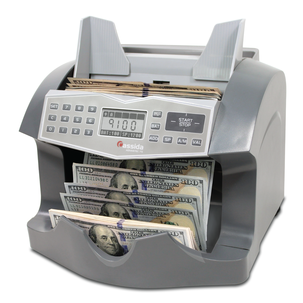 Explore our range of money counting machines today ...