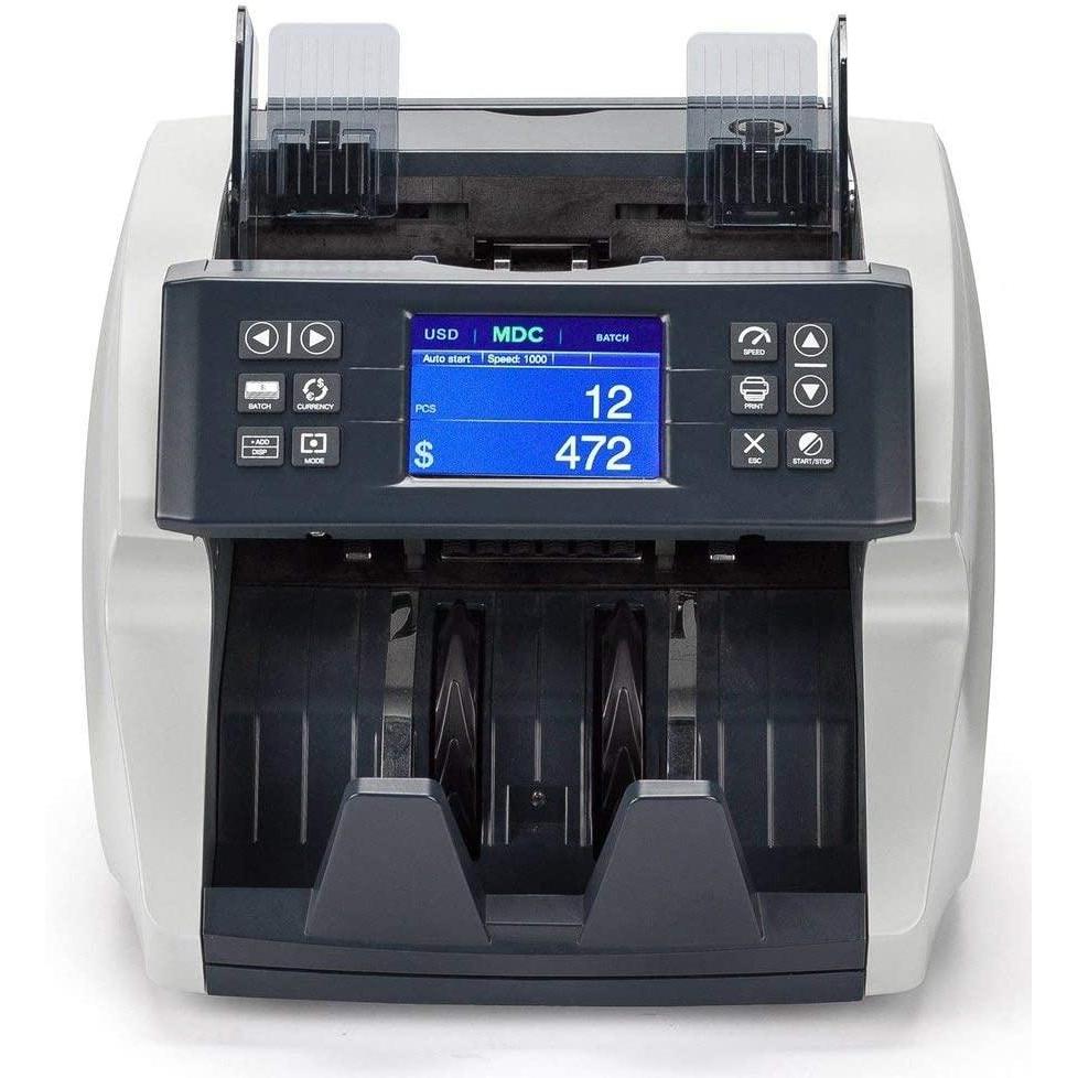 Mixed Money Counter Machines | Free Shipping — CashCounterMachines.com