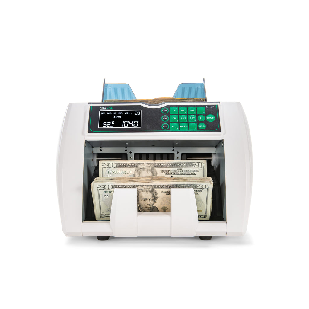 Explore our range of money counting machines today ...