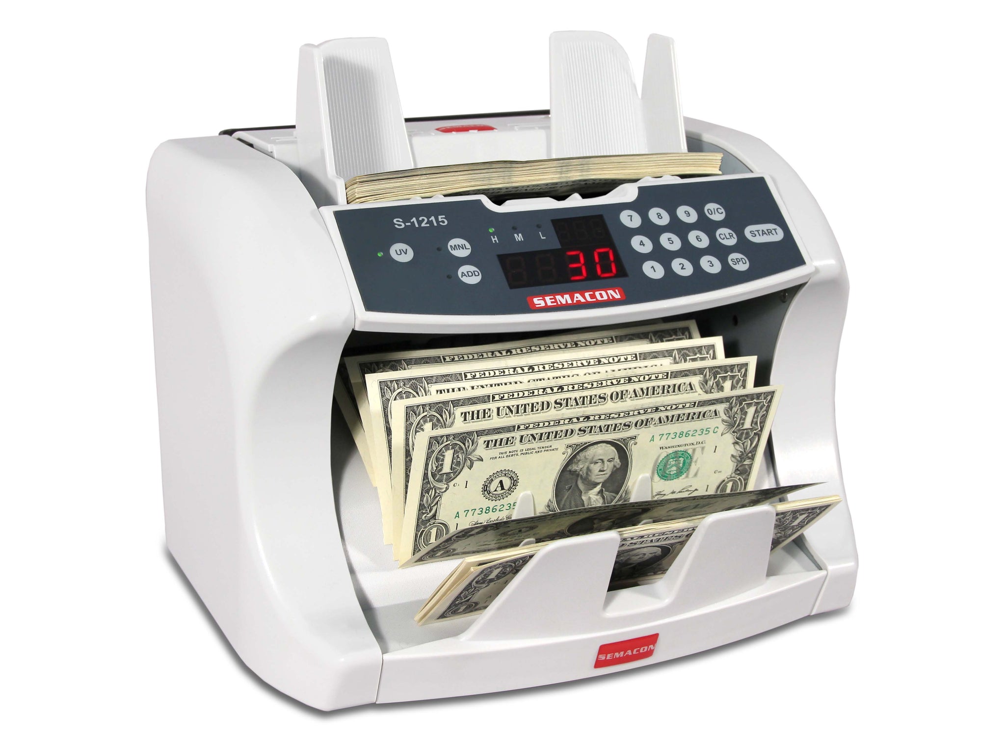 Explore our range of money counting machines today ...