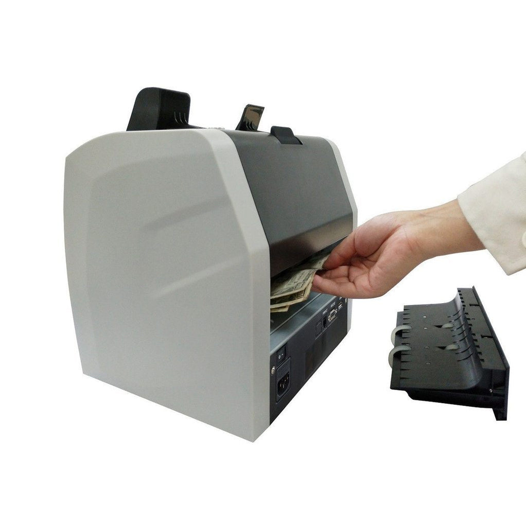 Carnation CR1500: Fast & Accurate Dual Pocket Money Counter