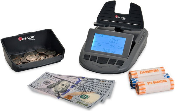 Money Counting Scales — CashCounterMachines.com